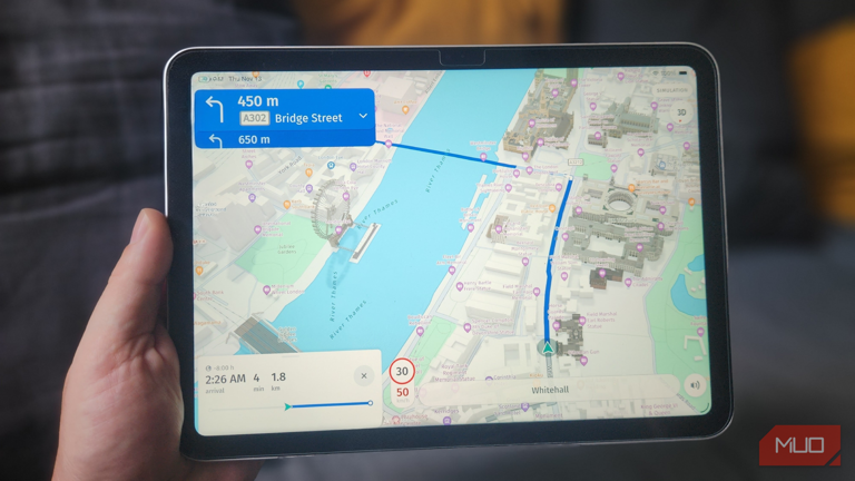 I tried the Waze alternative no one talks about — and it’s great, up to ...