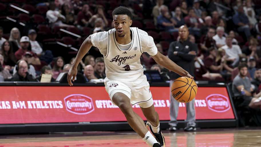 Texas A&M Basketball vs. UCF Knights: Live Updates - UCF Leads 8-7