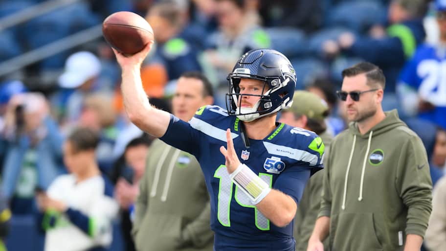 New NFL QB rankings have Matt Stafford on top, Sam Darnold same spot as ...