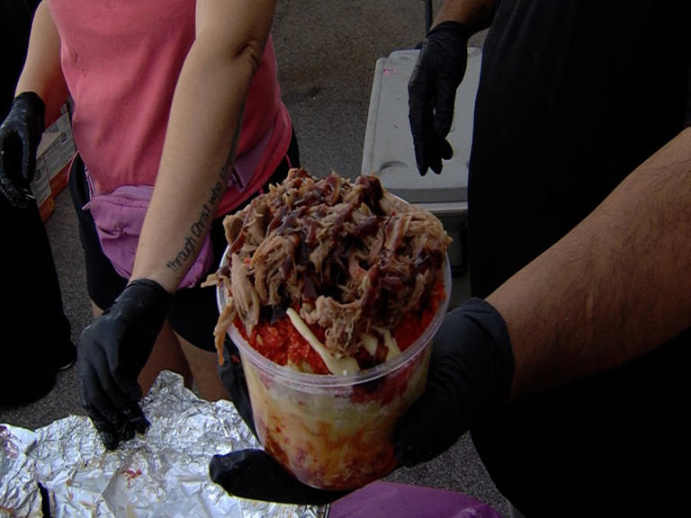 Sam’s Club’s food truck Friday sees rise in popularity