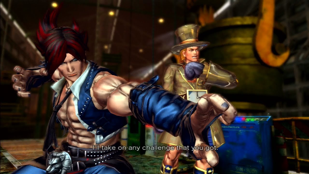 Street Fighter X Tekken playthrough Lars and Steve (Team Blood Money Gang!)