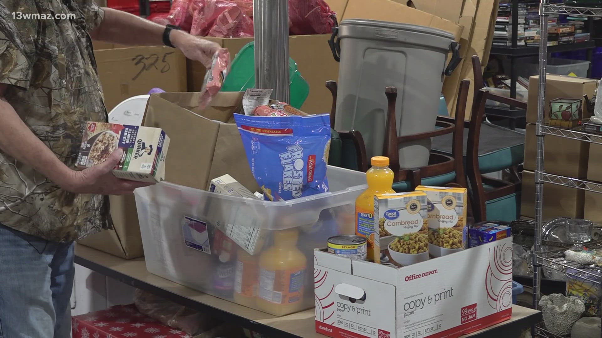 Georgia families likely to slowly receive SNAP benefits after the ...