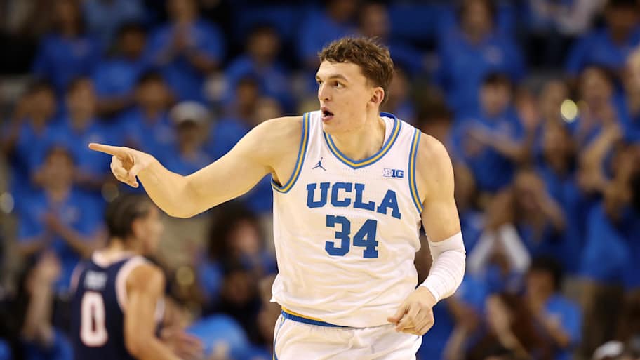 Live Updates: UCLA Battles No. 5 Arizona in Intuit Dome