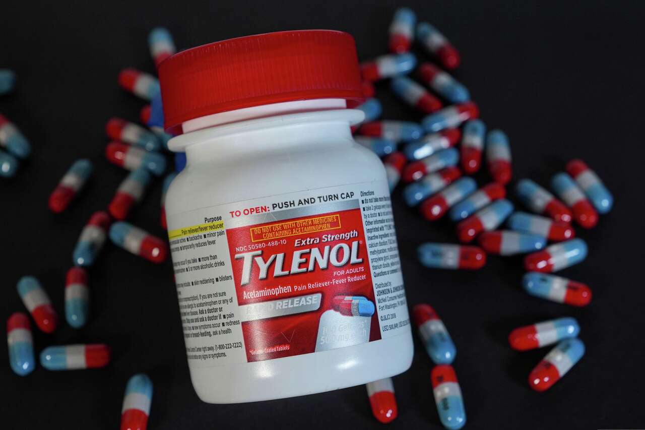 Judge blocks Ken Paxton's request to muzzle Tylenol maker on drug's safety