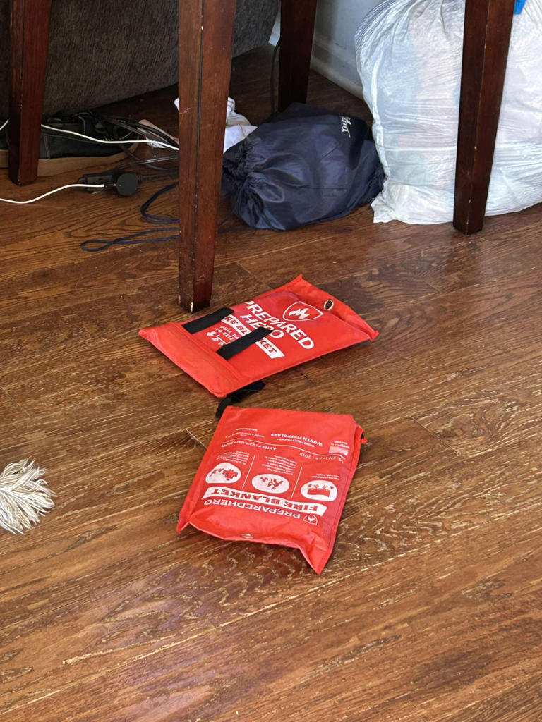 Spring Hill resident extinguishes kitchen fire before first responders ...