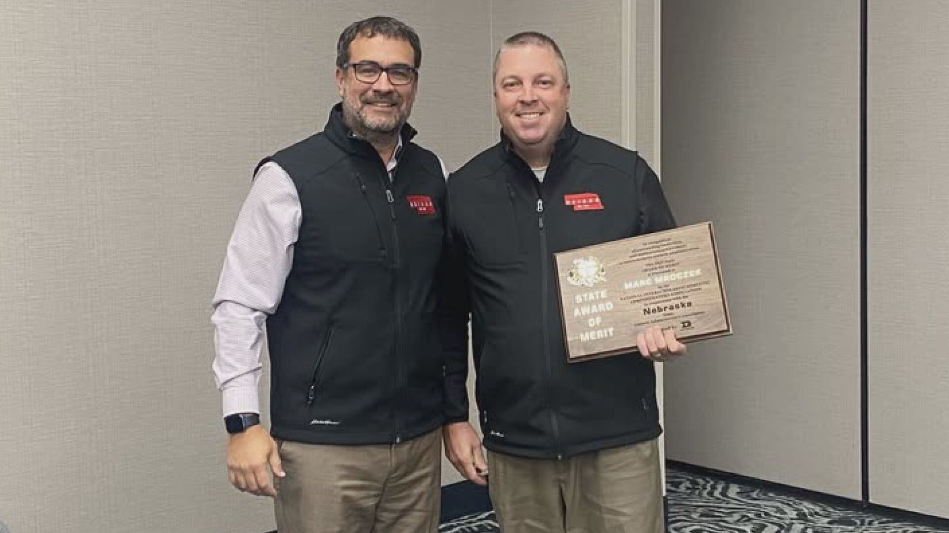 Longtime Greater Nebraska Administrator earns dual honors