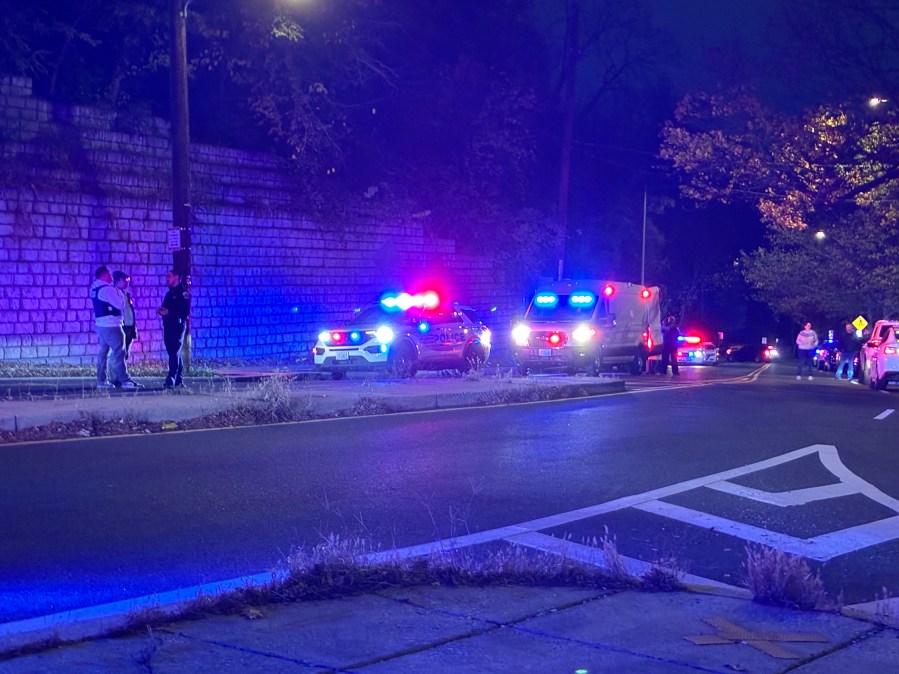 Suspect shot, killed by DC police in Northwest