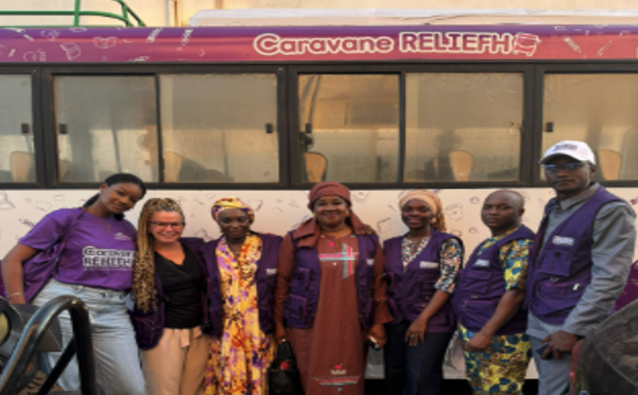 Éducation : la 4ème édition de la caravane RELIEHF sensibilise à ...