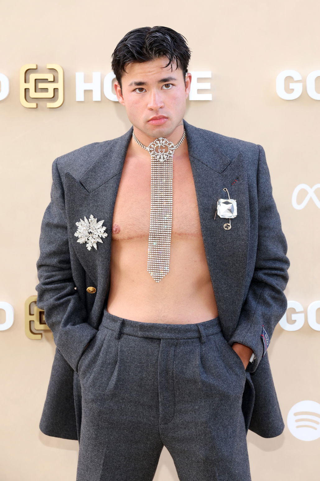 After his cochlear implant failed for the third time, Chella Man ...