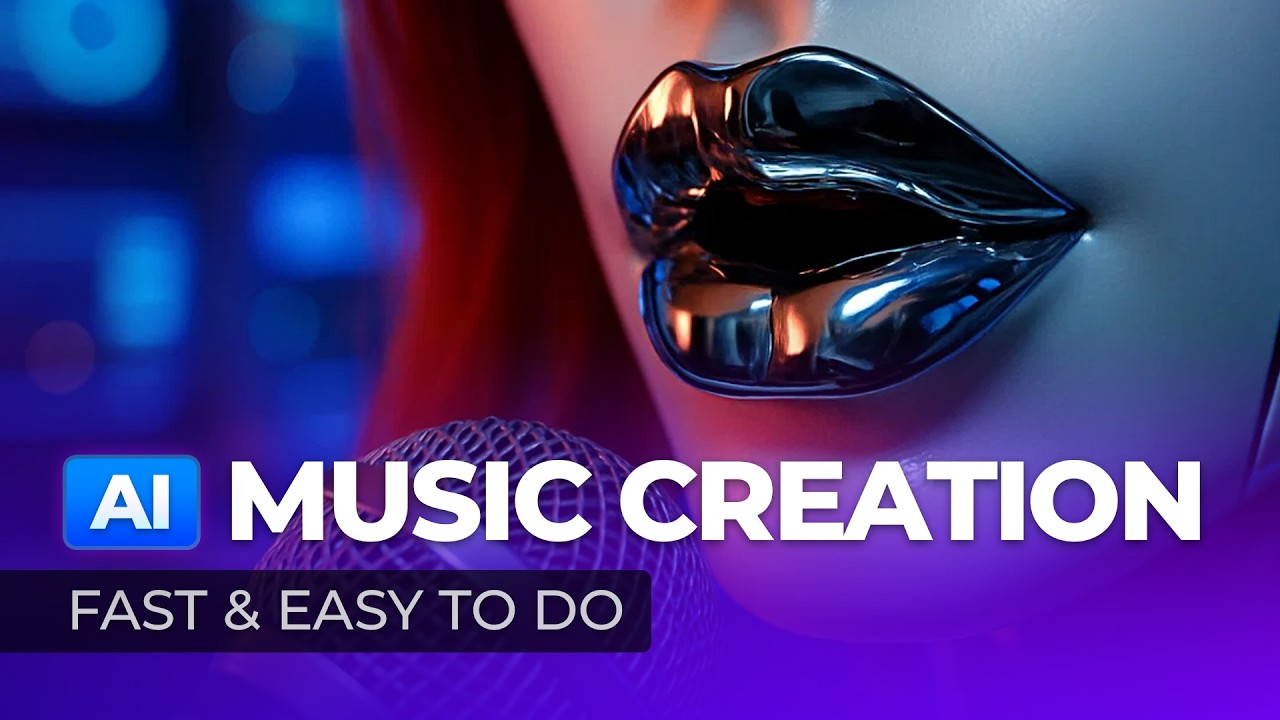 How to make an AI song