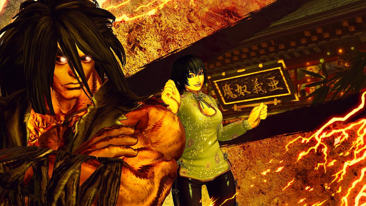 Street Fighter X Tekken playthrough - Ryu and Xiaoyu (Team Snow Black)