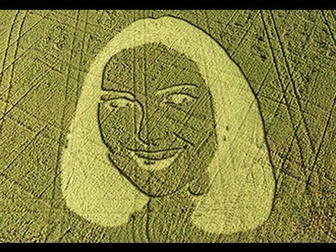 Photoshop Tutorial: How to Make a Aerial CROP FORMATION Portrait