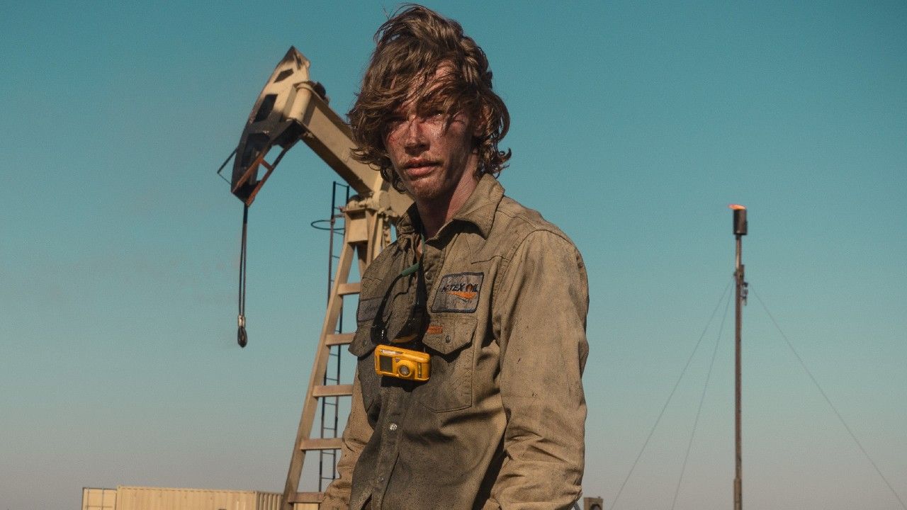 ‘It’s Slick’: The Landman Cast Told Me What The Oil They Get Covered In ...