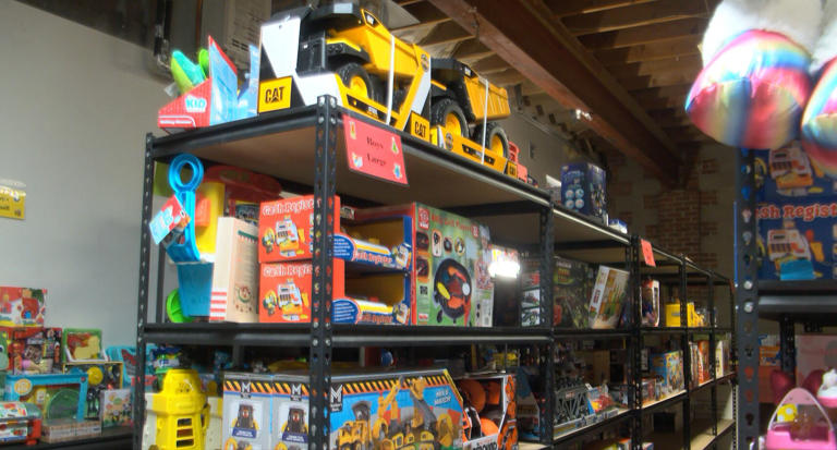 Toys for Tots Amarillo anticipating increased need this year
