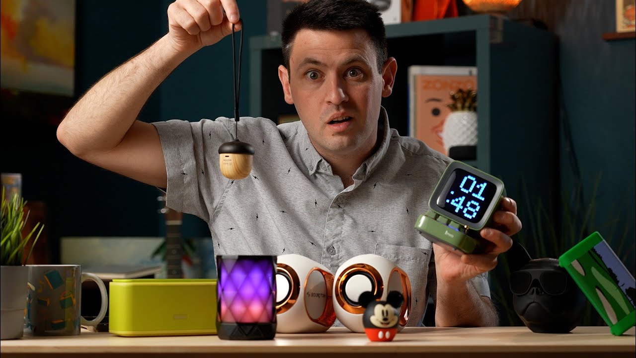 Worst speakers I've ever bought - except for Divoom Dito