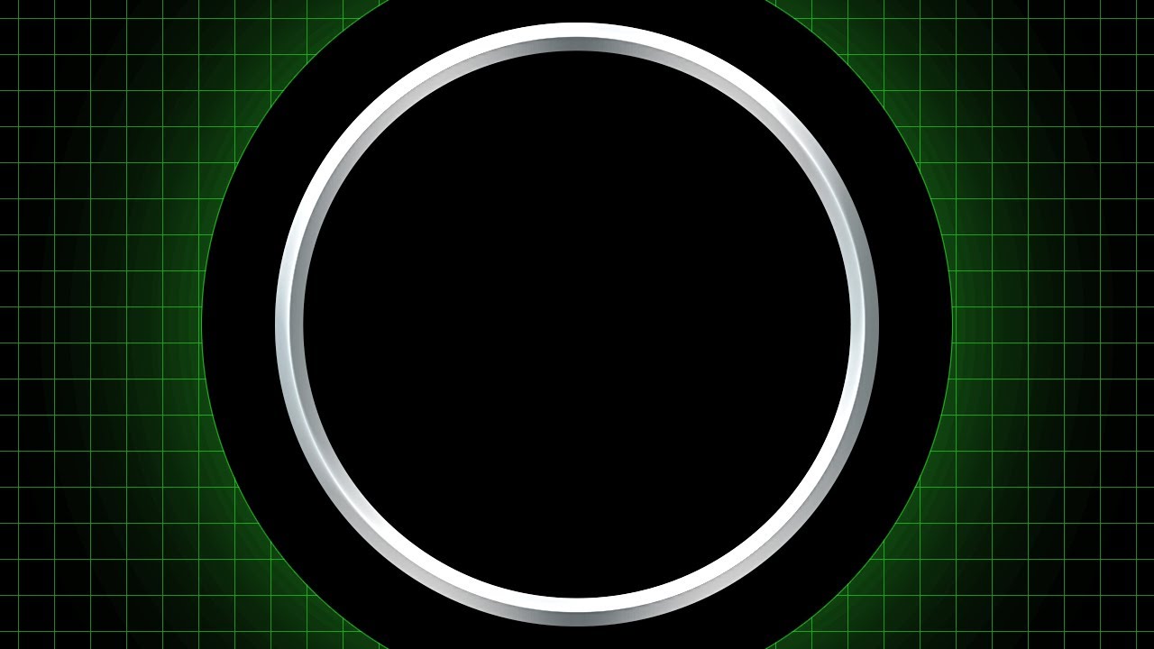 Photoshop tutorial: Part 1 - How to make a classic, radar screen