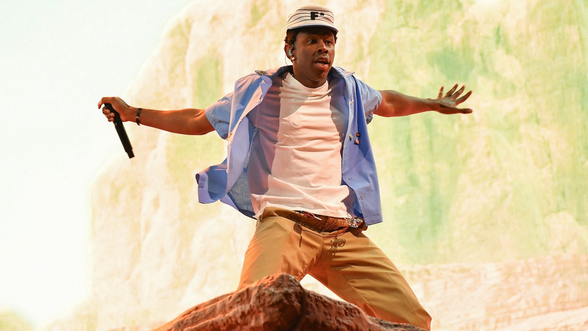 Tyler, the Creator Postpones Camp Flog Gnaw Because of Los Angeles Rain