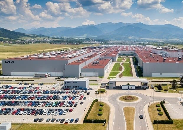 Kia Triples Its EV Plans in Europe With 200,000 Cars a Year—Led by the ...