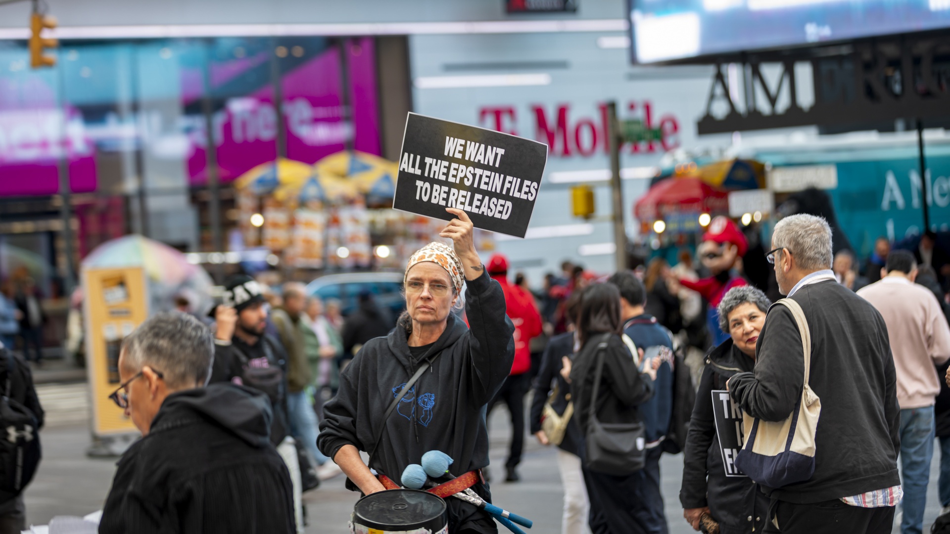 Trump directs DOJ inquiry into Epstein's relationship with his ...