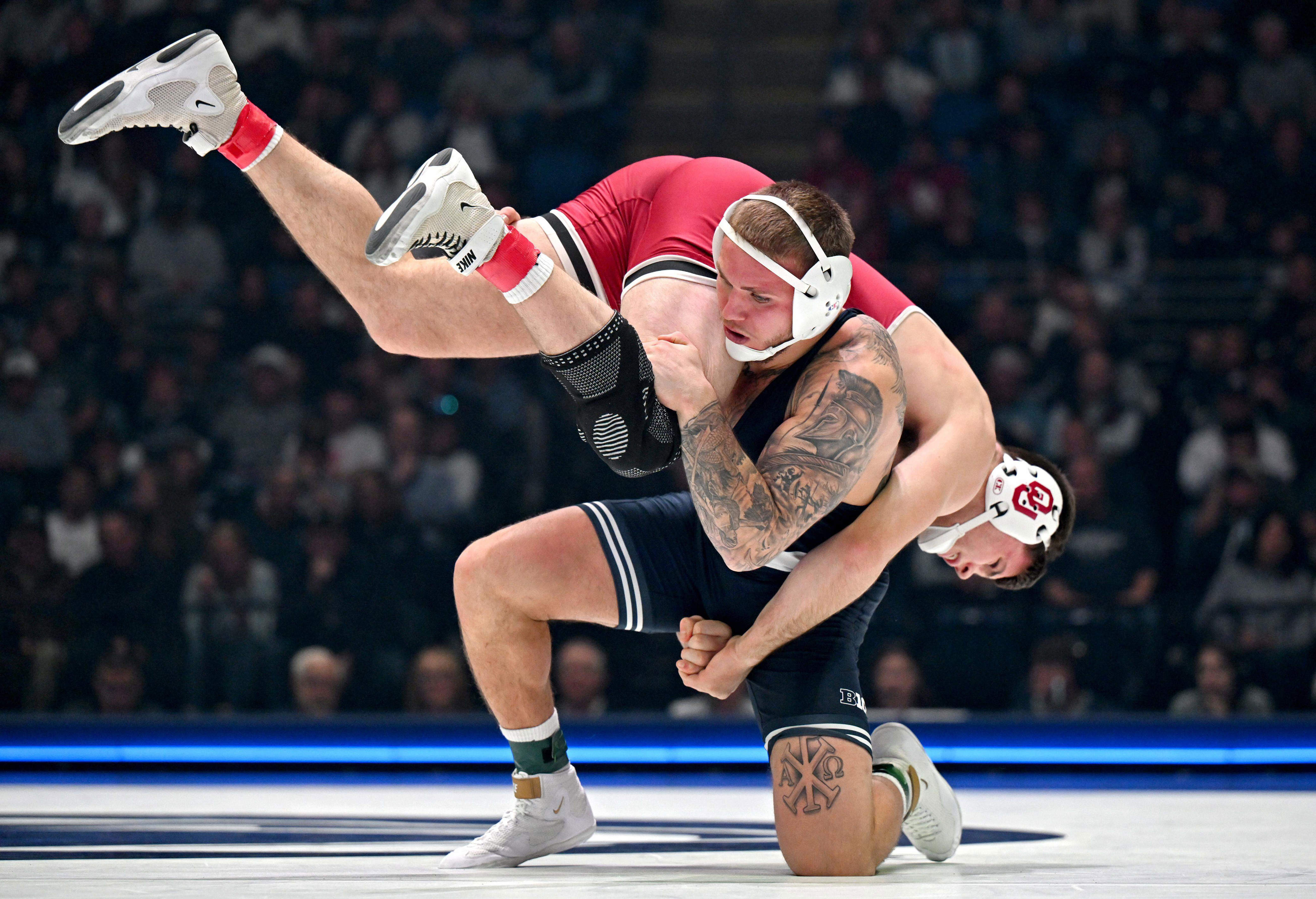 Penn State wrestling set up to create more history at Journeyman ...