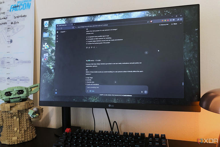 I let ChatGPT pick PC parts; here's how it went