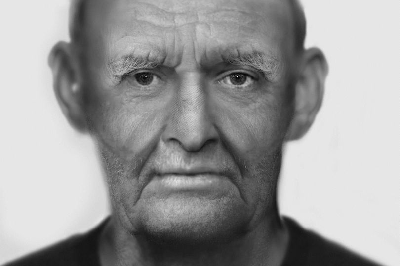 The murder victim with no name found dumped in a Welsh forest as search ...