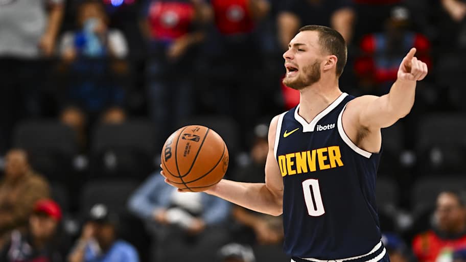 Nuggets’ Christian Braun to Miss Significant Time With Ankle Injury