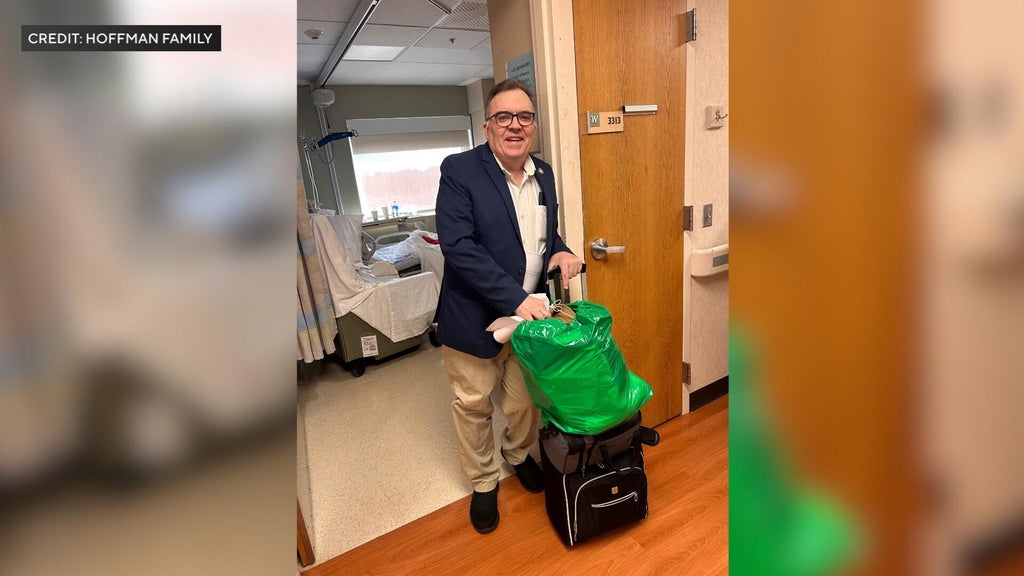 Sen. John Hoffman undergoes surgery for injuries sustained in lawmaker ...