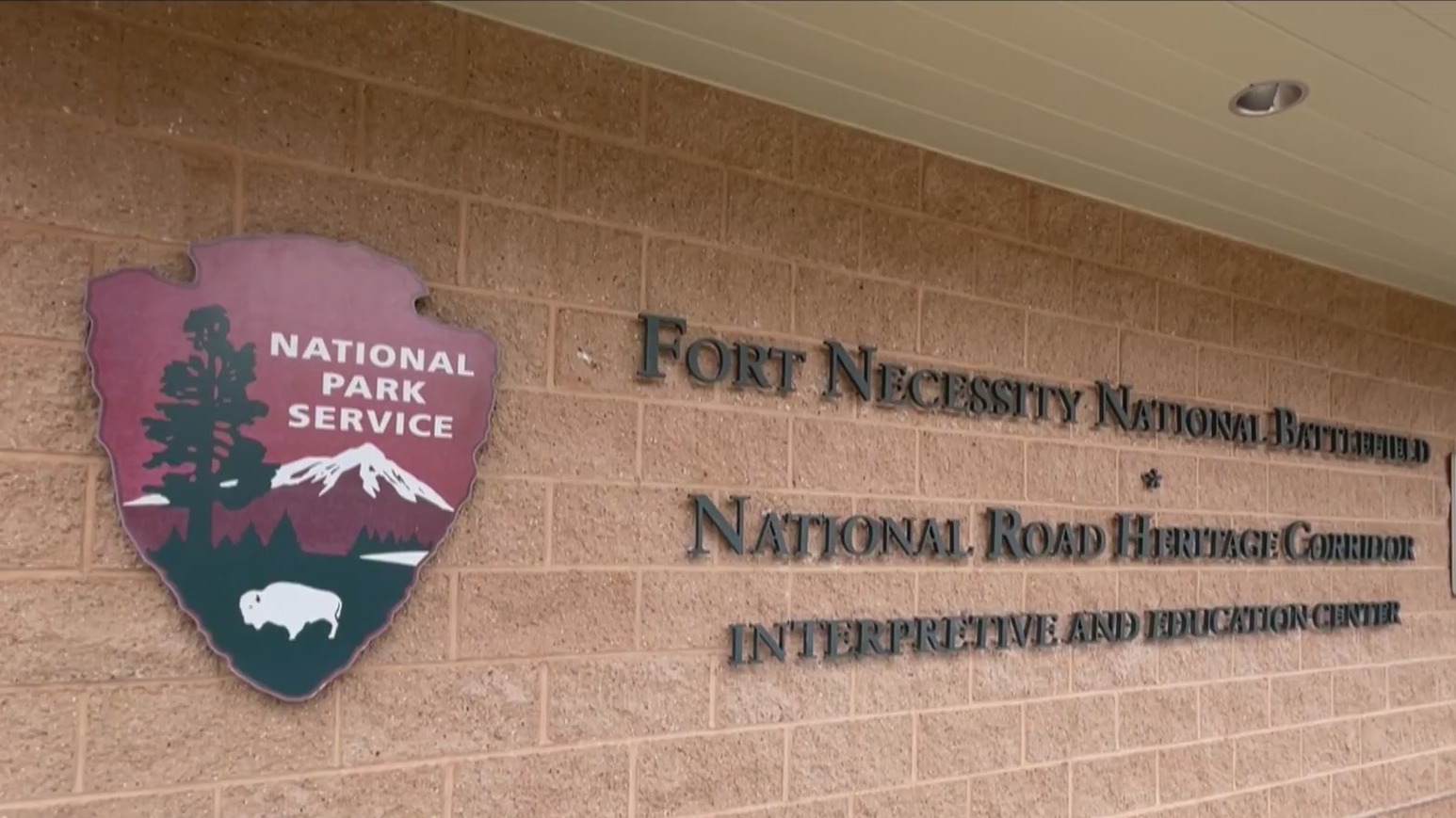 Visitors are happy western Pennsylvania's national parks are back open