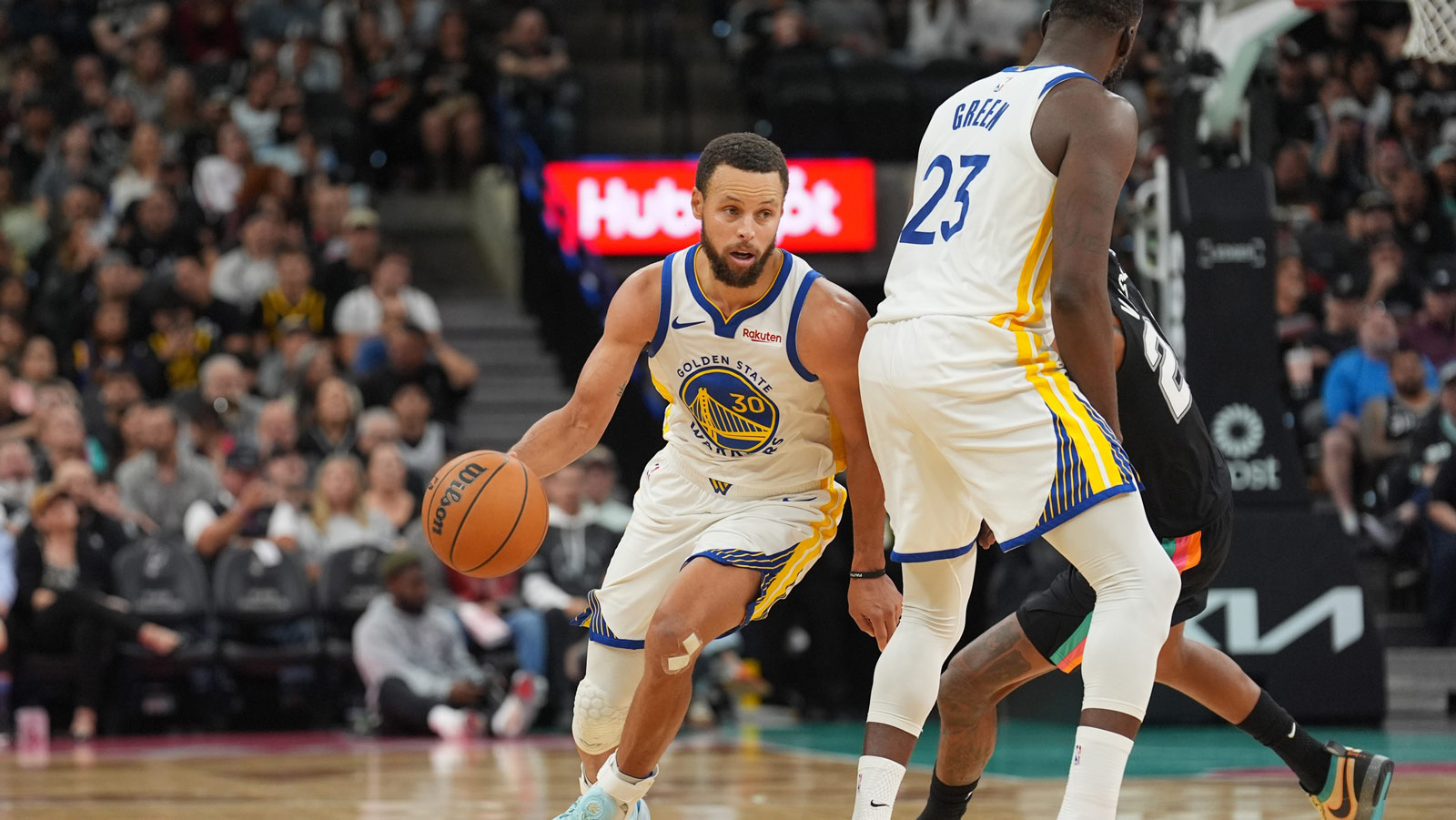 Warriors’ Draymond Green drops eye-opening Stephen Curry Jordan Brand ...