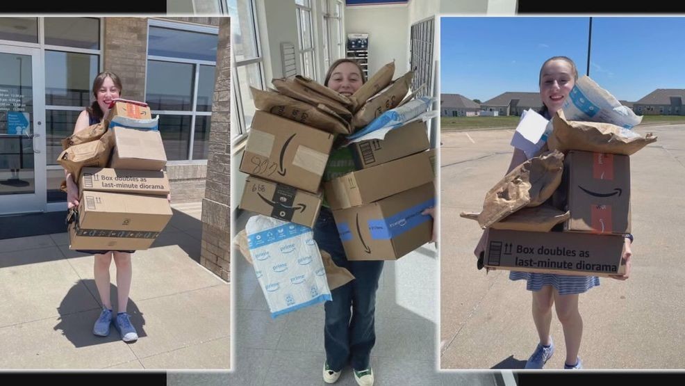 Kansas City woman brings holiday joy to Uvalde in memory of Robb ...