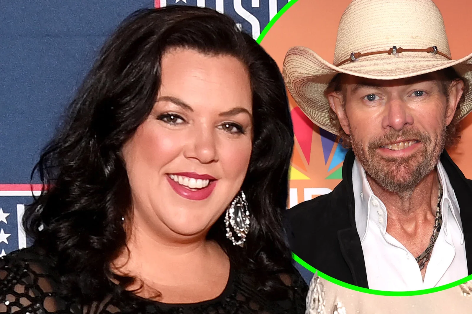Krystal Keith To Honor Toby Keith At Halftime of Steelers, Bengals Game