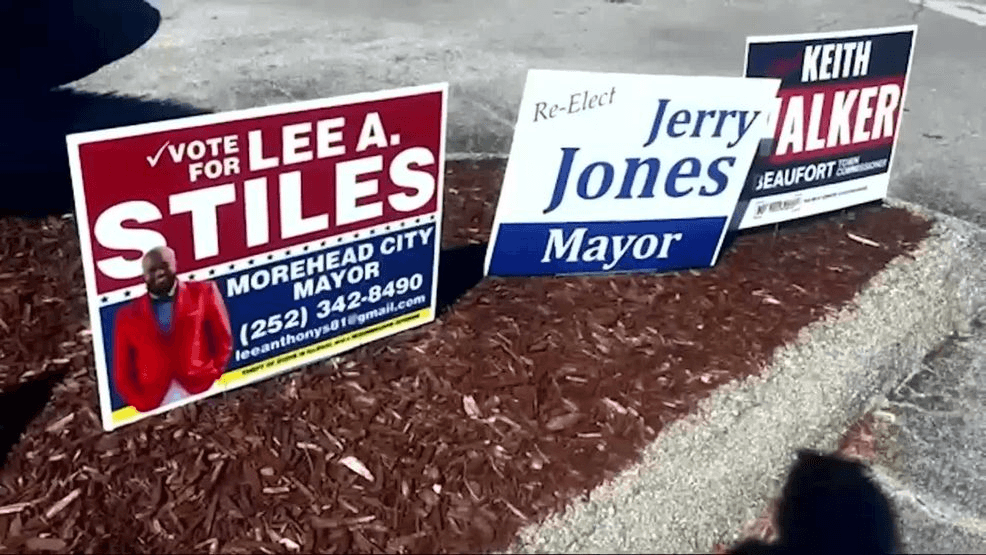 Recount confirms Lee Stiles wins Morehead City mayoral race by a single ...