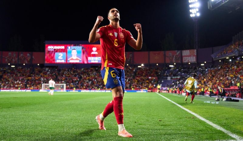 Eliminatorias UEFA: ¿Cuándo y dónde ver Georgia vs España?