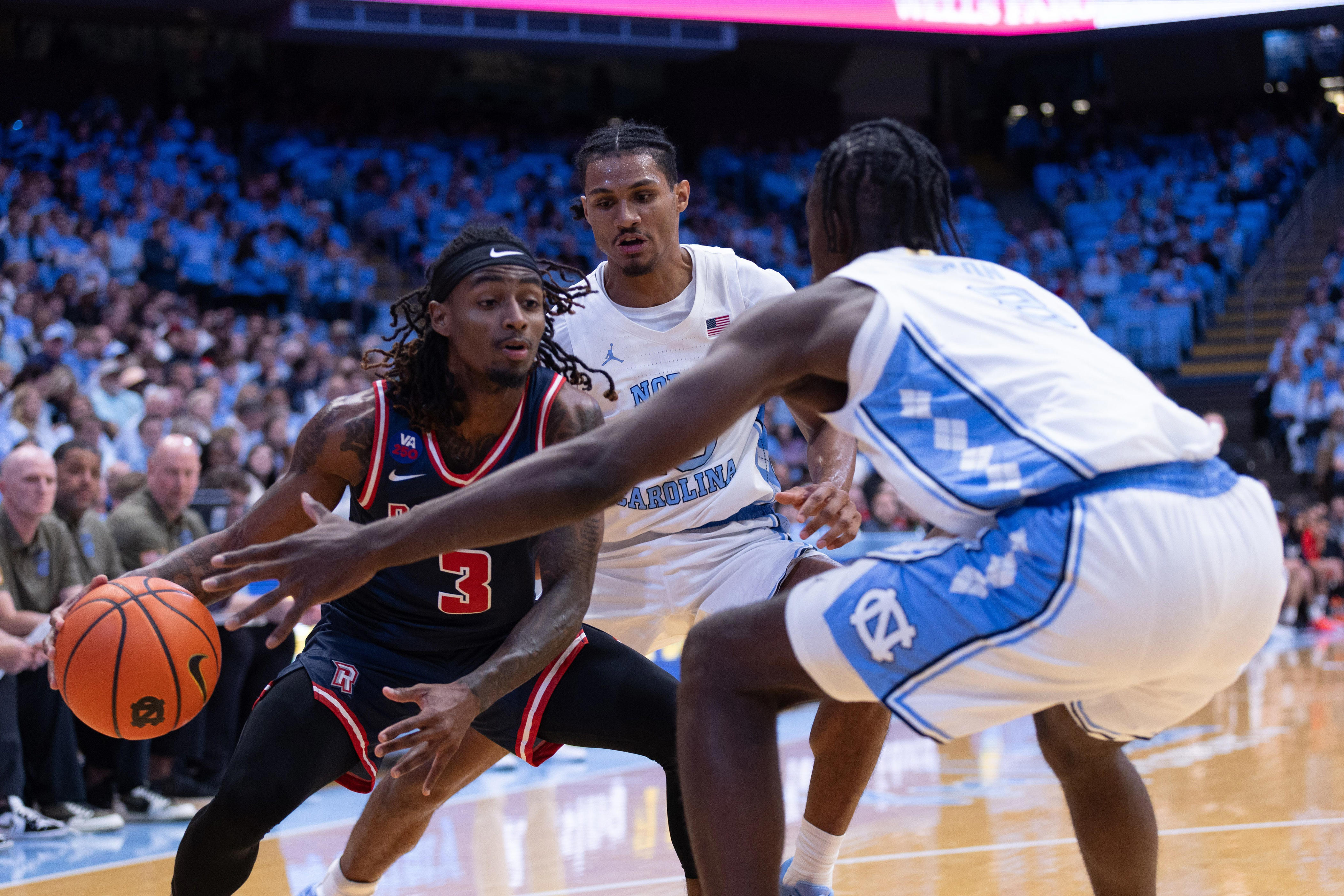 UNC basketball vs NC Central live updates, start time, TV channel for ...