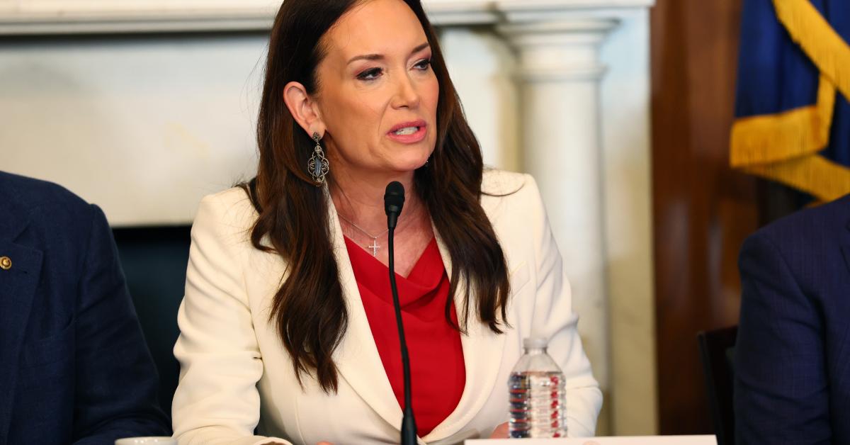 USDA becomes latest federal agency to suspend financial assistance for ...