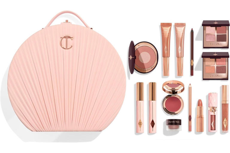 Charlotte Tilbury's Holiday Collection with Céline Dion Has Gifts from ...