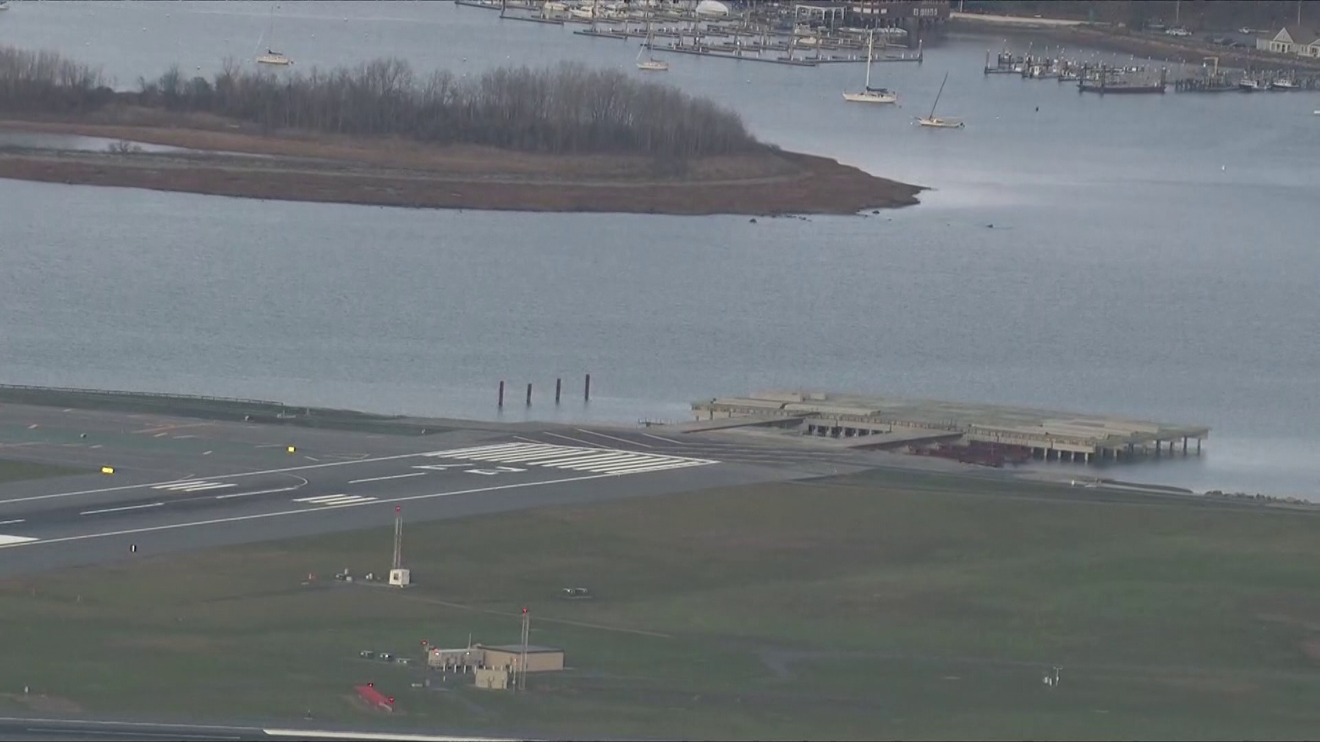 Busiest runway at Logan reopens after safety upgrade