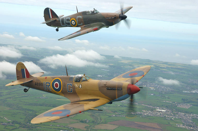 10 Fascinating & Brilliant Features of the Supermarine Spitfire