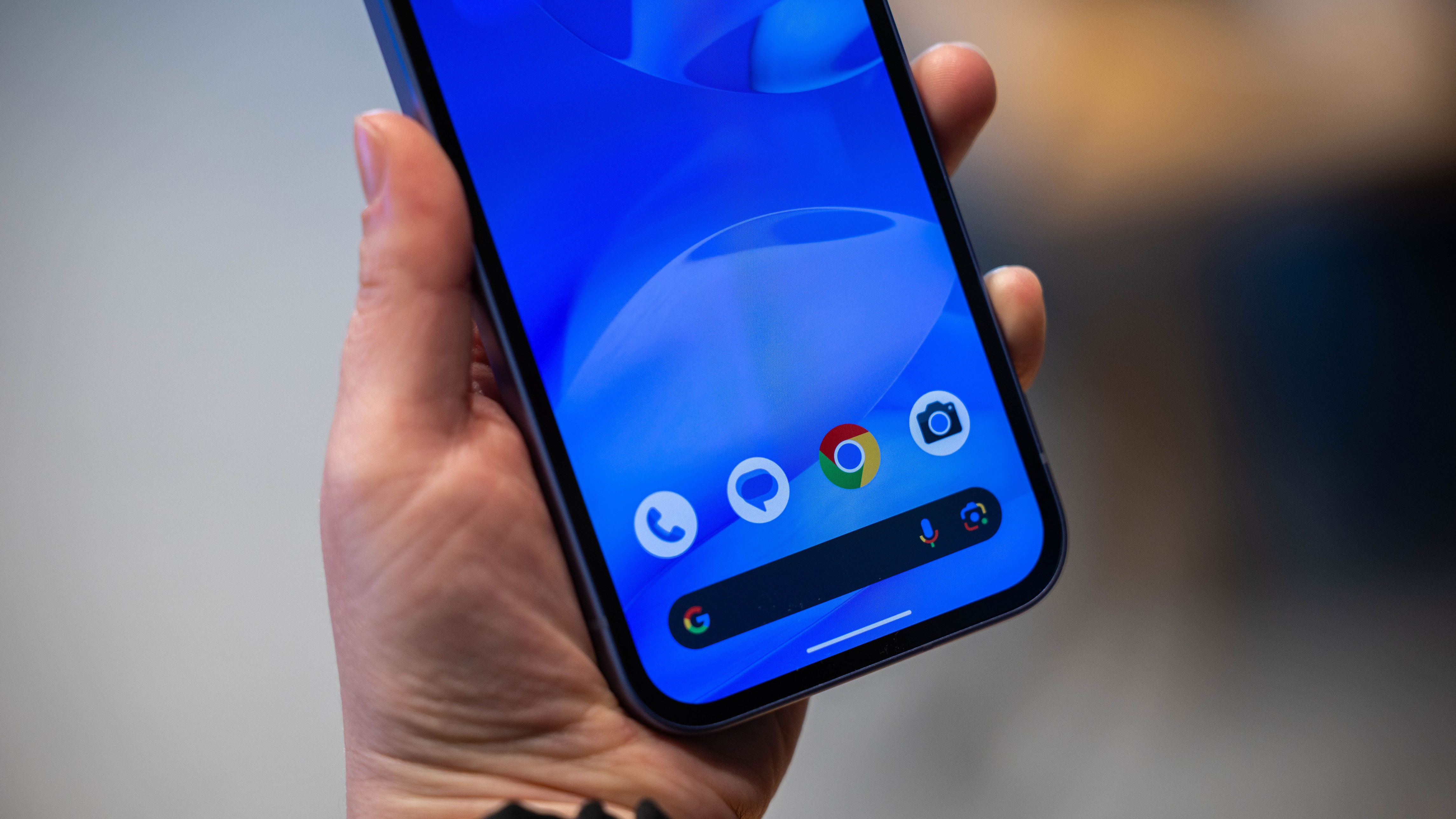 Older Google Pixel Phones Finally Get Call Recording