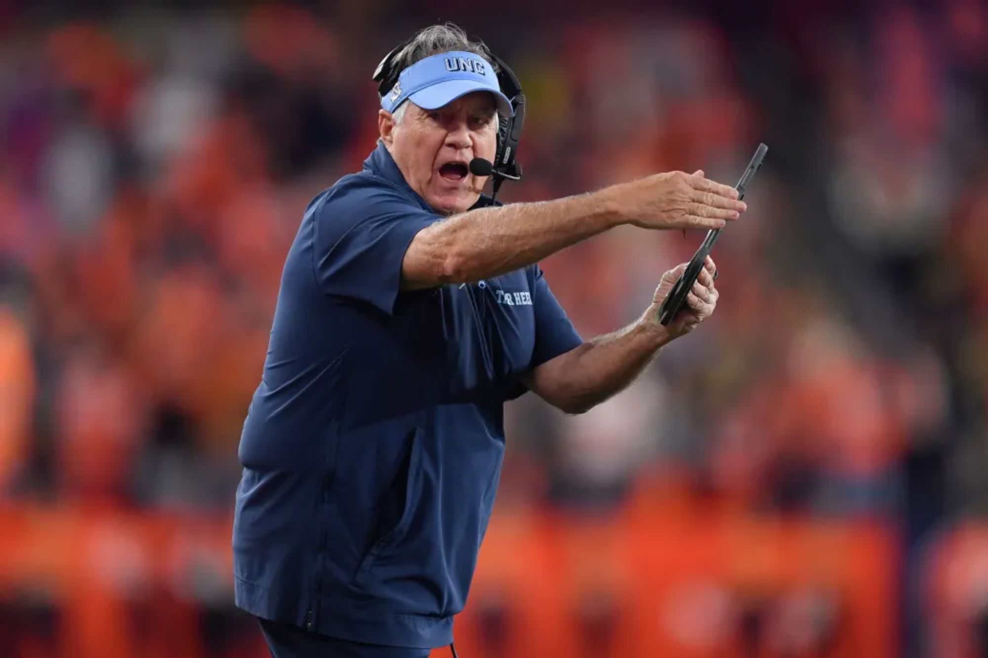 Bill Belichick shoots down Giants, NFL rumors and reaffirms commitment ...