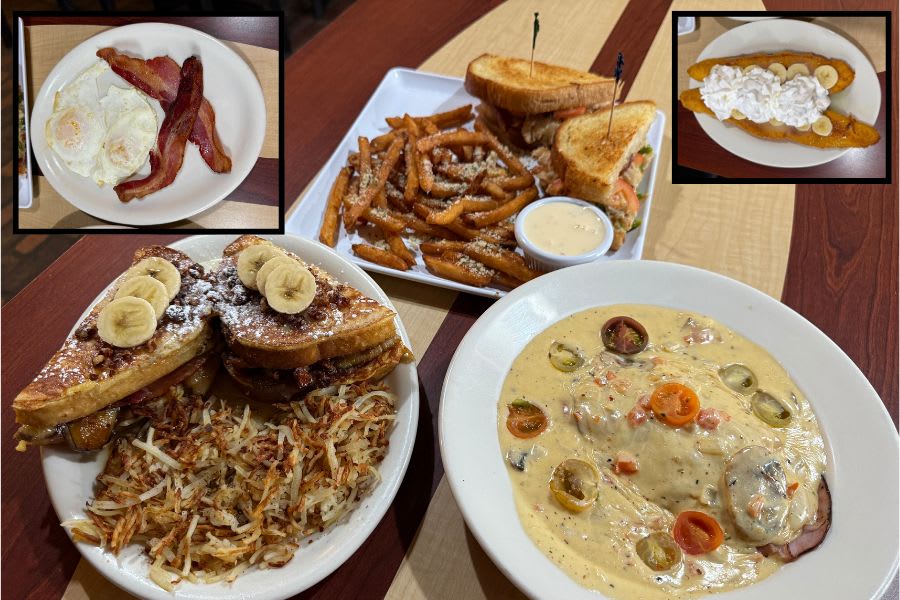 This restaurant’s food tastes like magic