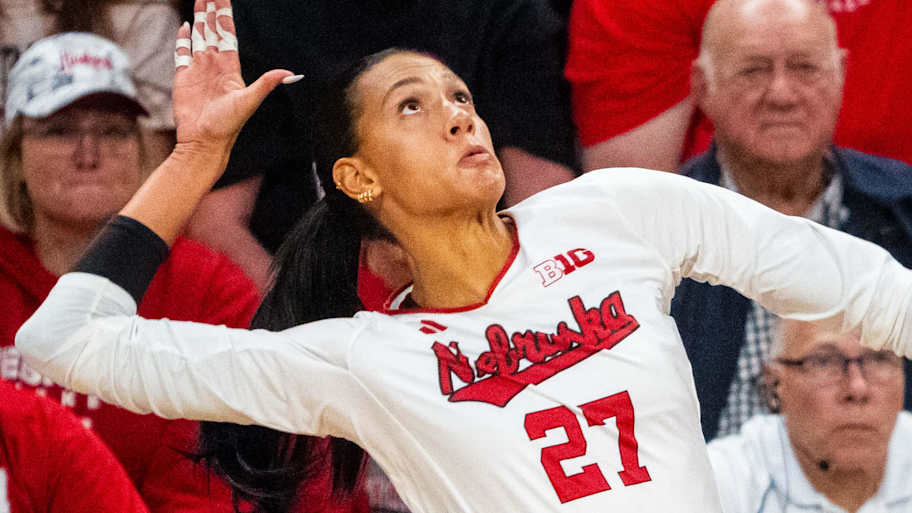 Nebraska Volleyball Gets Real About USC Trojans Test