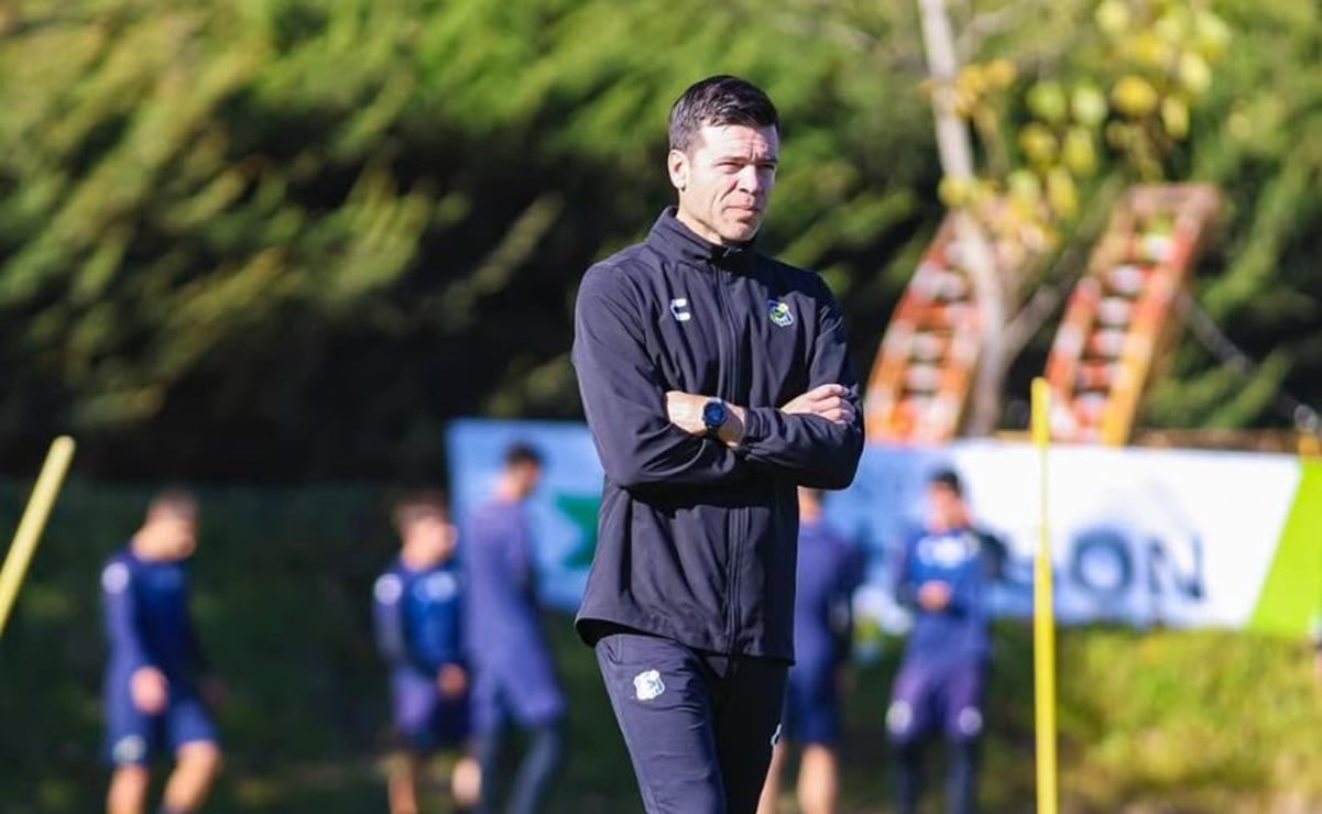 Esteban Solari será el nuevo entrenador de Pachuca; debutaría en el ...