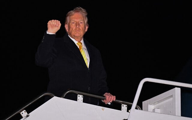 Tổng thống Mỹ cân nhắc thỏa thuận bán tiêm kích F-35 cho Saudi Arabia