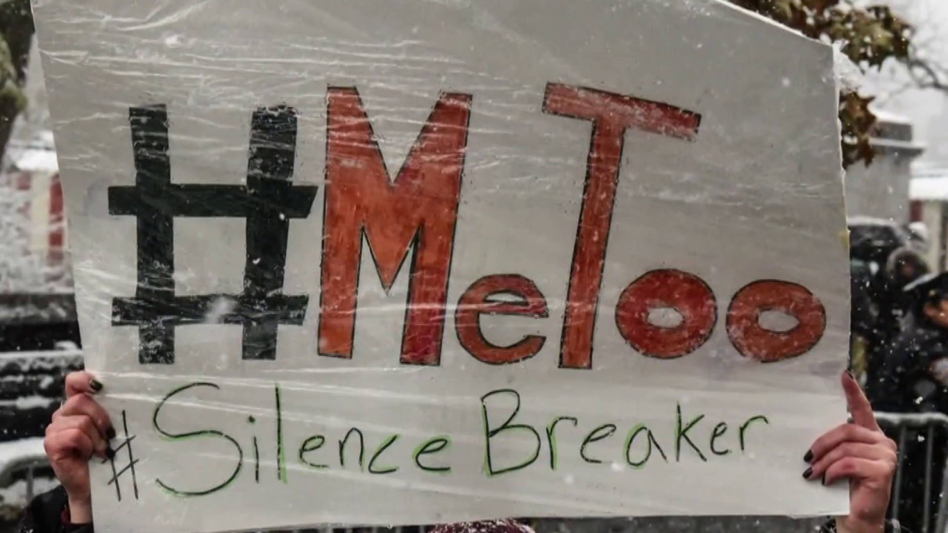 Epstein scandal is a reminder of what sparked the MeToo movement