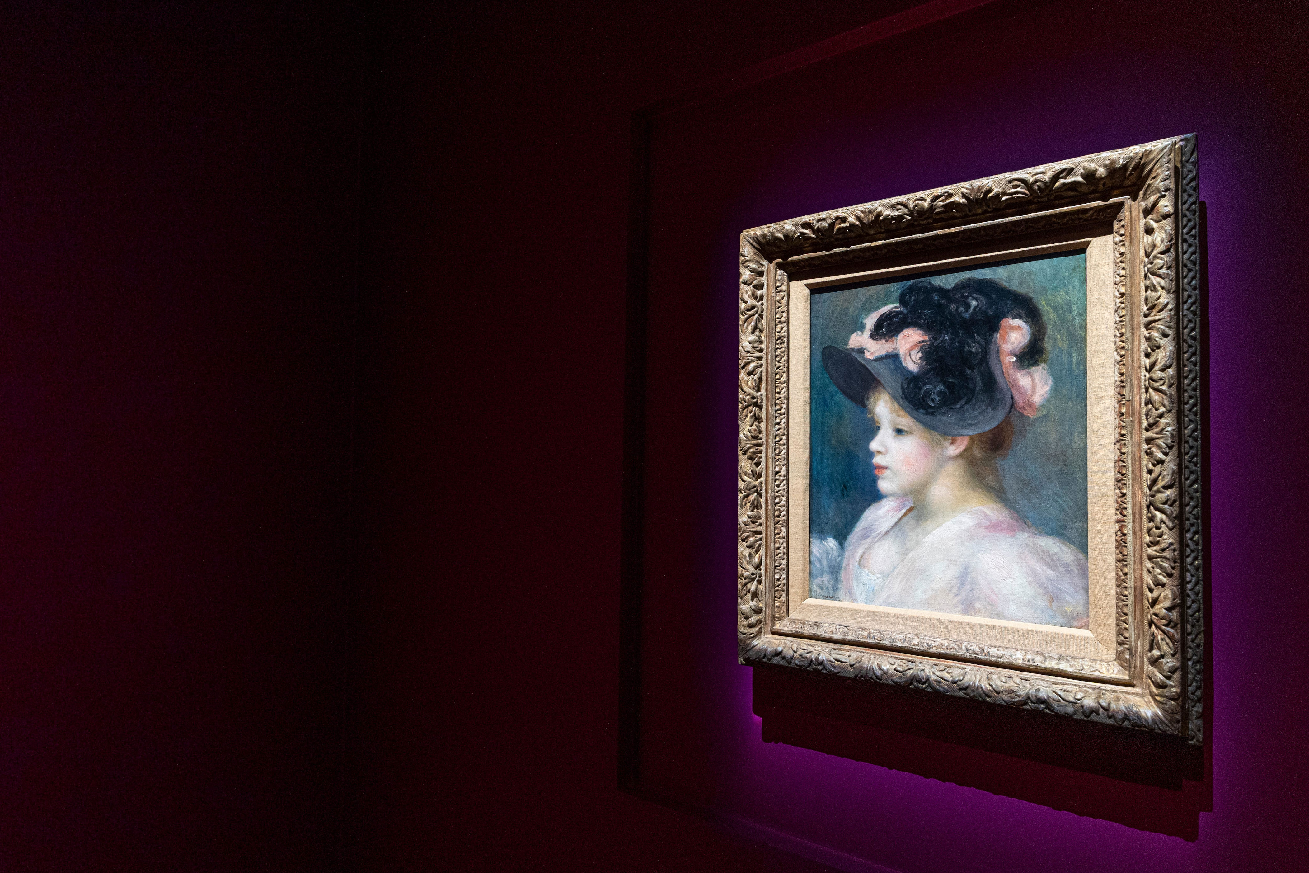 Renoir and Van Gogh works highlight art exhibition