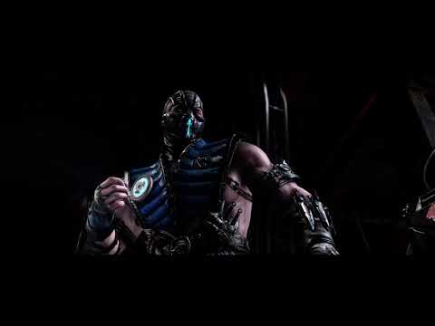 MKX Casuals - Sub Zero VS Kitana and Reptile