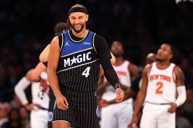 Jalen Suggs fires stark warning to NBA rivals after Magic end Knicks run