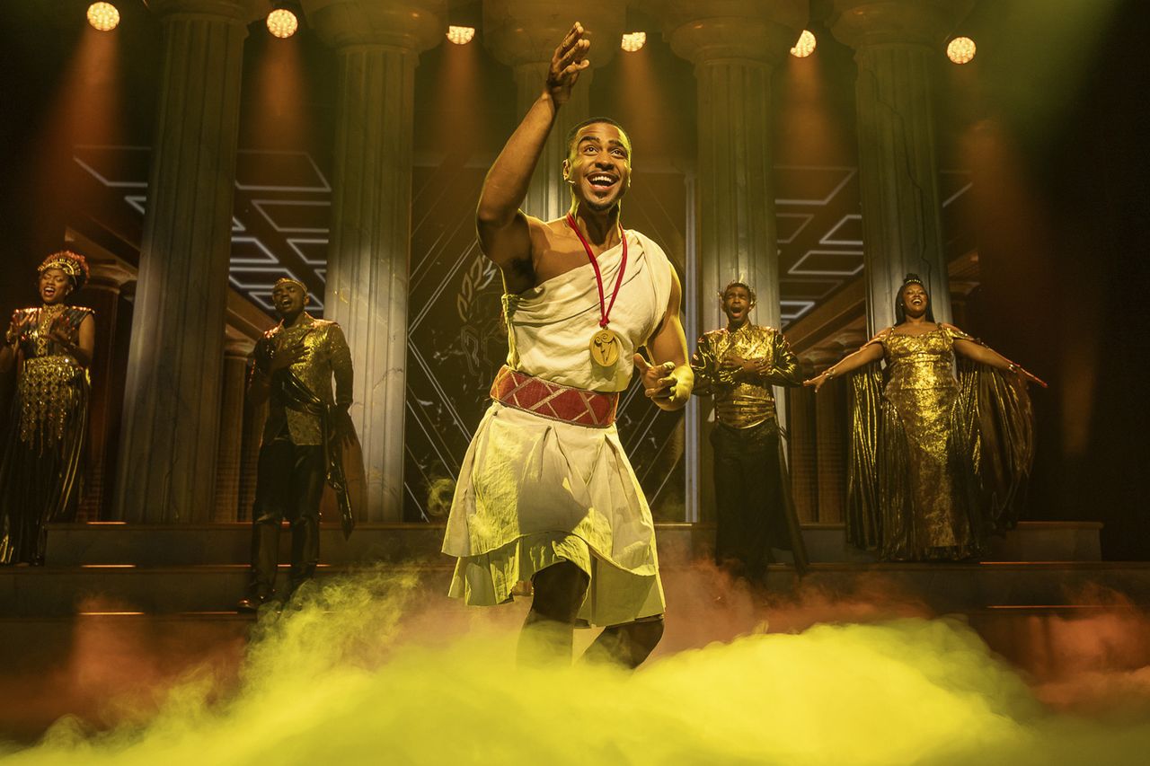 A Greek Hero at Sea and a 'Poisoned' Cocktail: 10 Best Features of ...